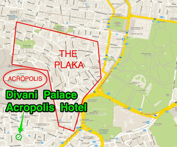 13 Best Hotels in Athens – My 2019 Guide