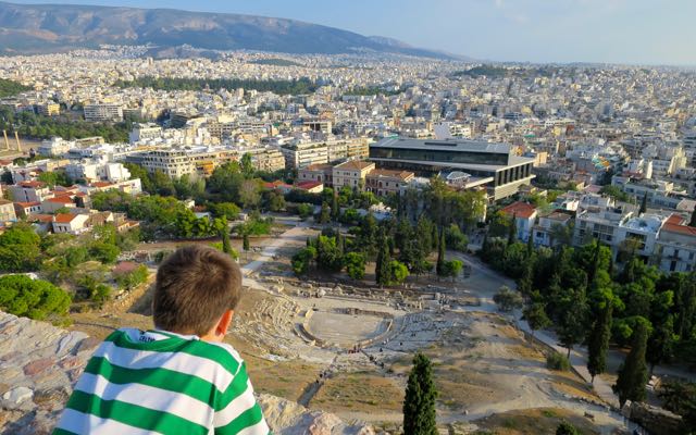 16 BEST HOTELS in ATHENS (Luxury, 5-Star, Boutique)