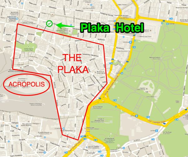 13 Best Hotels in Athens – My 2019 Guide