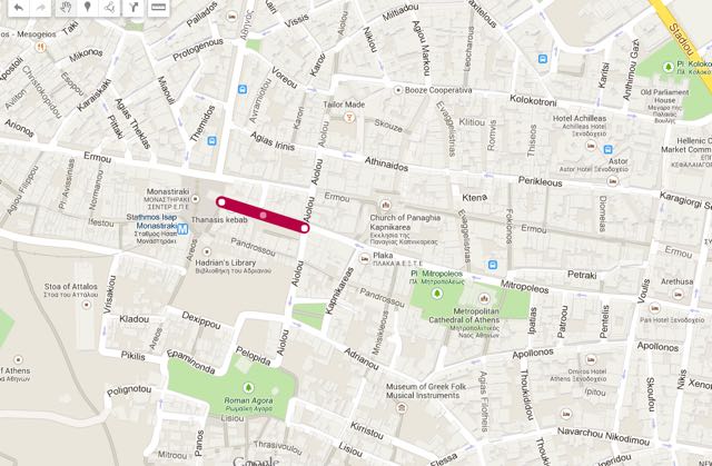 21 Best Restaurants & Places to Eat in Athens, Greece