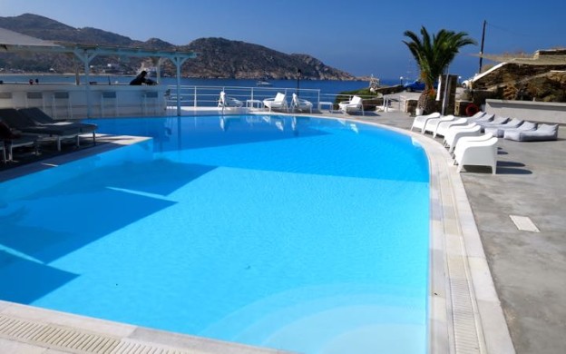 WHERE TO STAY in IOS - The Best Hotels & Beach Resorts