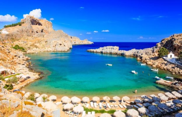 30 Best Places to Visit in Greece - Islands, Beaches, Culture, History
