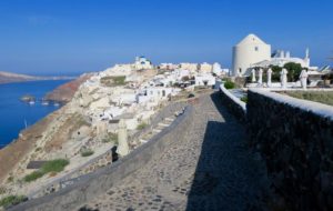 Fira to Oia Hike - SantoriniDave.com