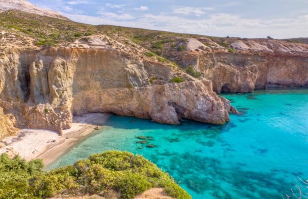 23 Best Hotels for Families in Milos