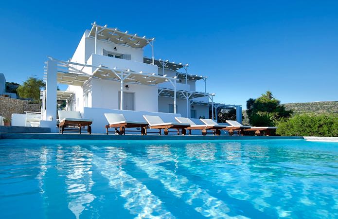 WHERE TO STAY in MILOS - The 16 Best Hotels & Beach Resorts