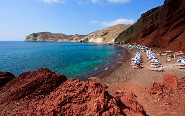 8 Best Beaches in Santorini - SantoriniDave.com