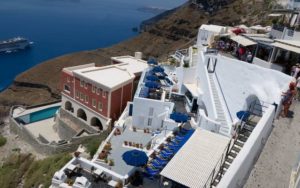 WHERE TO STAY in FIRA - SantoriniDave.com