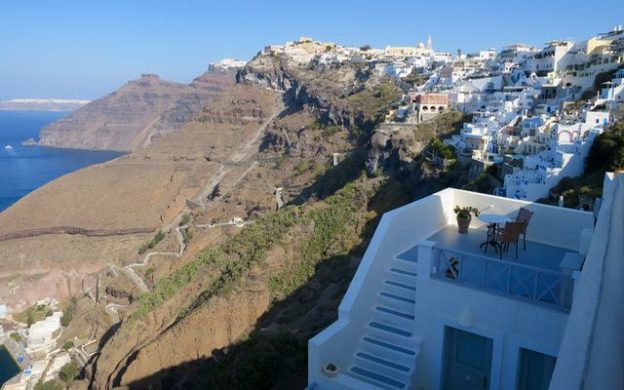 45 Best Hotels in Fira, Santorini - Updated for 2021