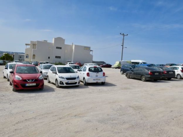 SANTORINI CAR RENTAL - SantoriniDave.com