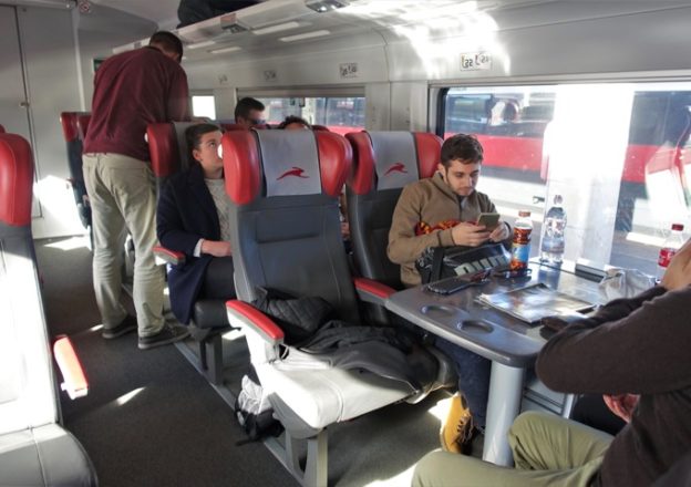 Venice to Florence by Train - My Recommendations