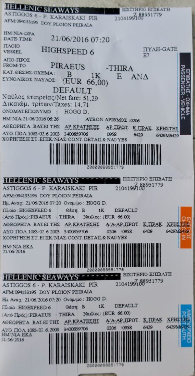 Booking Ferries in Greece: The Complete Guide for 2026