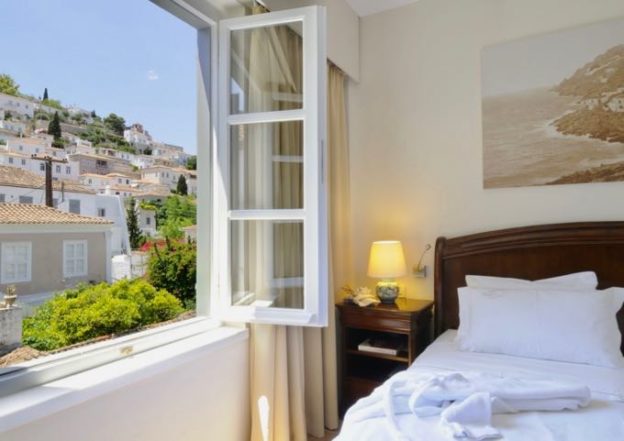 WHERE TO STAY in HYDRA - The 7 Best Hotels in Hydra