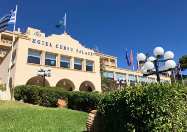 Best Corfu Hotels - Where to Stay (Luxury, 5-Star, on Beach)