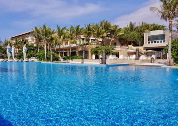 MULIA RESORT in Bali - Hotel Review with Photos