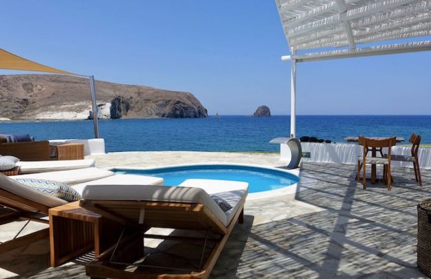 WHERE TO STAY in MILOS - The 16 Best Hotels & Beach Resorts