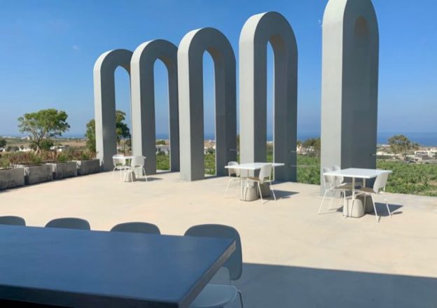 Estate Argyros in Santorini – Winery Review with Photos & Map