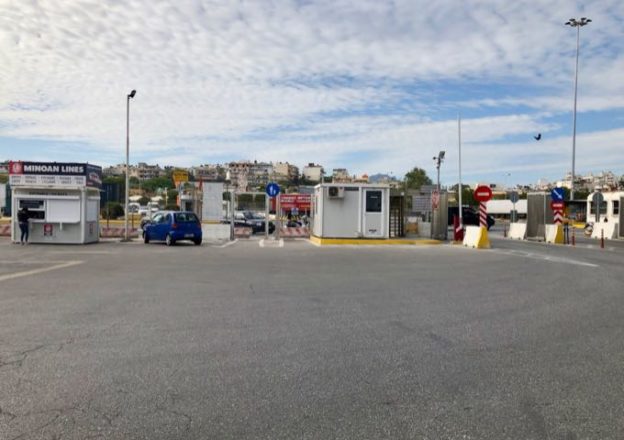 Heraklion Port in Crete, Greece – Updated for 2021