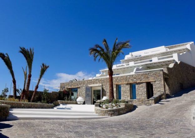 CAVO TAGOO HOTEL in Mykonos - Review with Photos & Video
