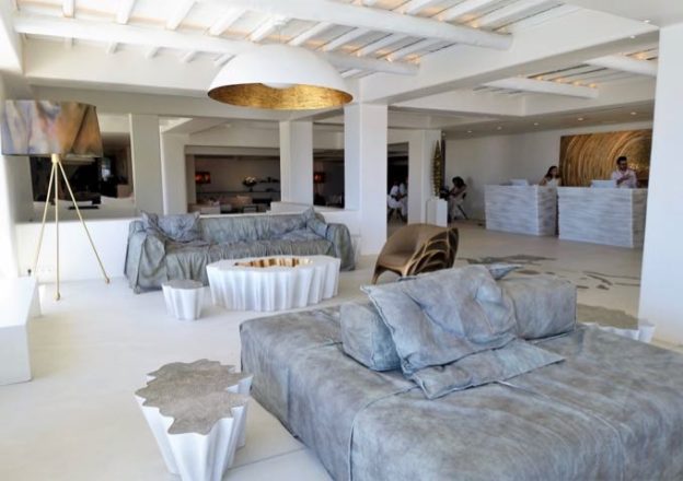 CAVO TAGOO HOTEL in Mykonos - Review with Photos & Video