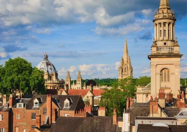 WHERE TO STAY in OXFORD, England - Best Areas & Neighborhoods