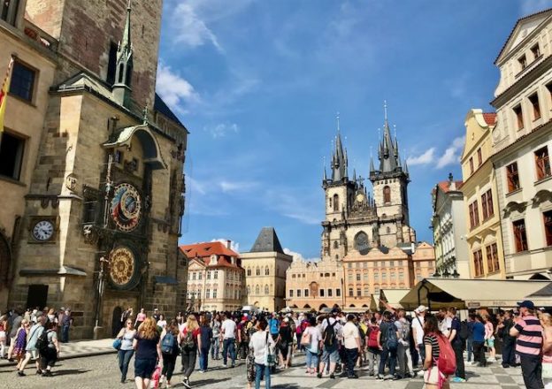 WHERE TO STAY in PRAGUE - Best Areas & Neighborhoods