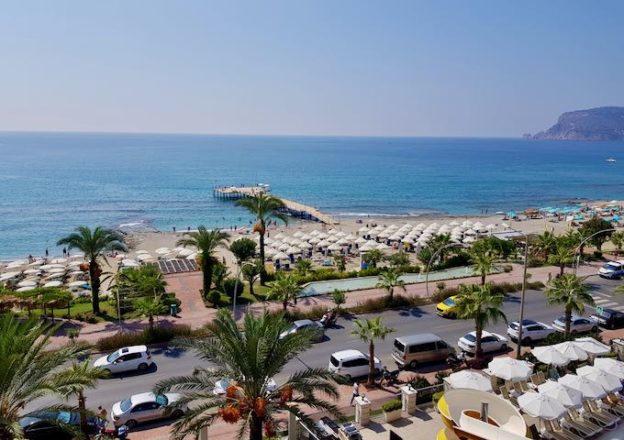 Where to Stay on Turkey’s Mediterranean Coast - Best Towns & Beaches
