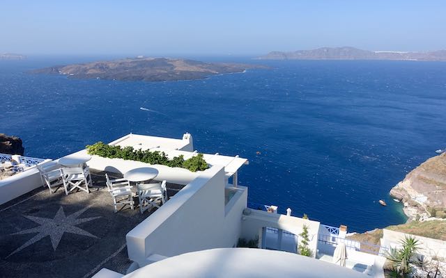 45 Best Hotels in Fira, Santorini - Updated for 2021
