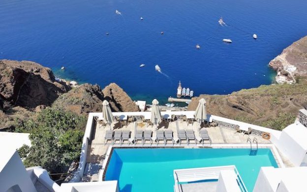 48 Best Hotels in Fira, Santorini - Where to Stay