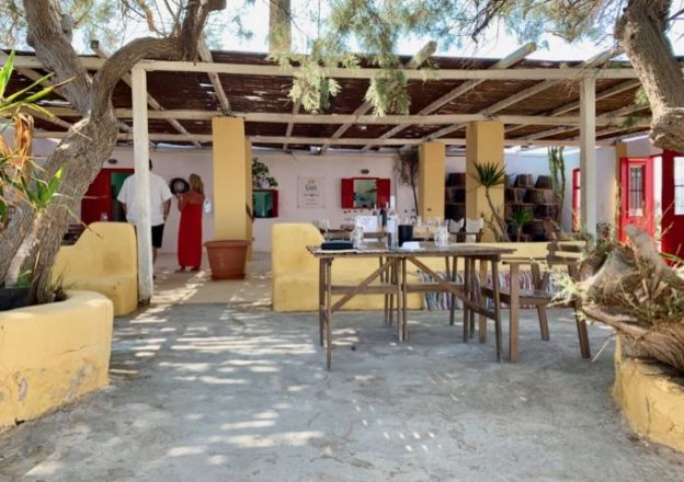 Gaia Wines in Santorini - Winery Review with Photos & Map