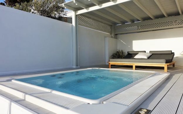 Where Did the Kardashians Stay in Greece?