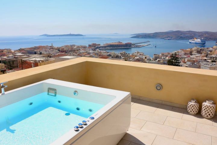 6 Best Hotels in Syros - Where to Stay (Luxury, 5-Star, Boutique)