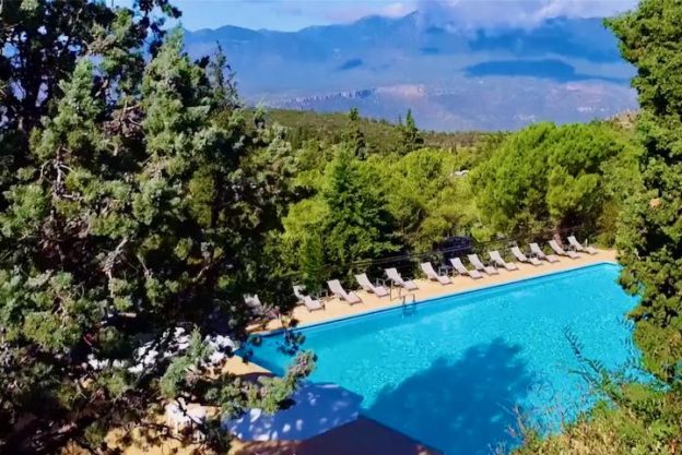 6 BEST HOTELS in Delphi - Where to Stay (Luxury, Boutique, near Sights)