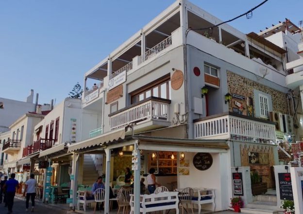 The 9 Best Bars and Beach Clubs in Naxos