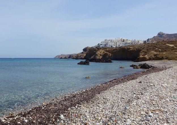 9 Best Beaches in Naxos - Saint George, Agios Prokopios, Plaka