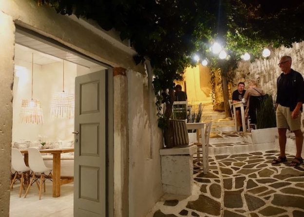 17 Best Restaurants & Places to Eat in Naxos, Greece