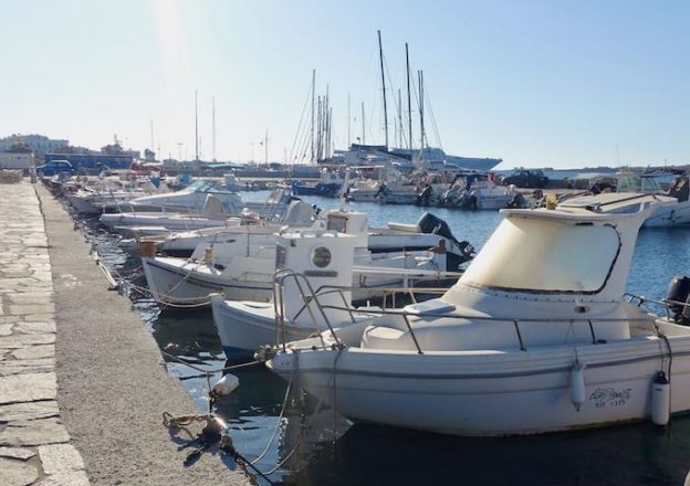 Paros or Naxos? Which Greek Island is Better for 2026?