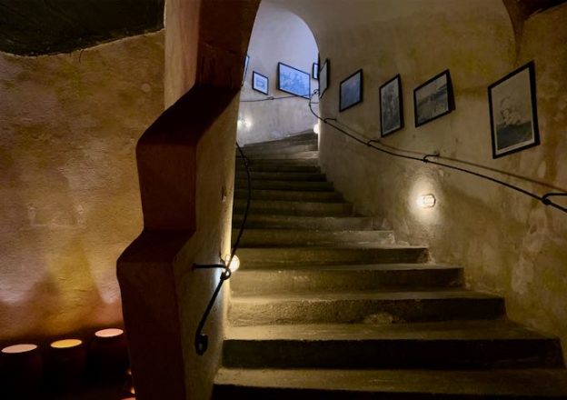 Koutsoyannopoulos Winery and Museum in Santorini