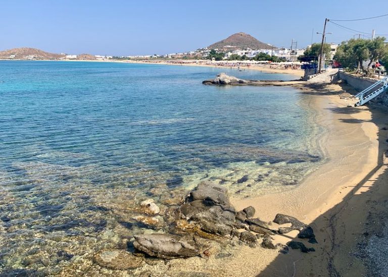 5 Best Hotels at Agios Prokopios Beach, Naxos - Where to Stay