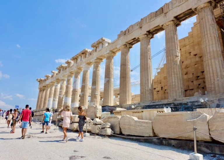 Acropolis Tickets & Tours - Buy Online - Prices & Hours