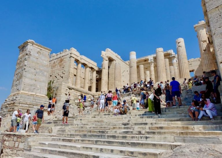 Acropolis Tickets & Tours - Buy Online - Prices & Hours
