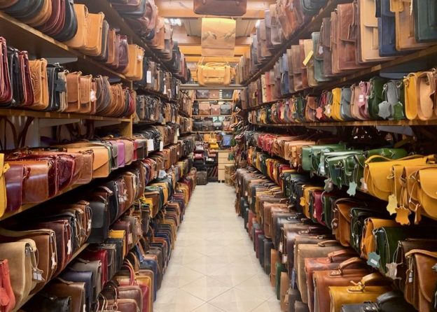 Best Leather Shop in Athens - George Keramidas Leather Shop