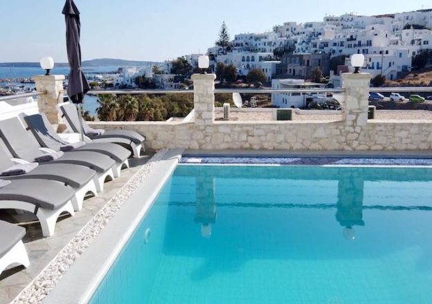 15 Best Beach Hotels & Resorts in Paros, Greece