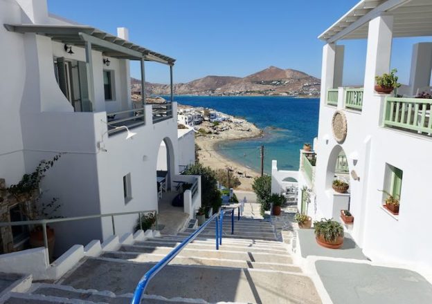 6 Best Beach Hotels & Resorts in Paros, Greece