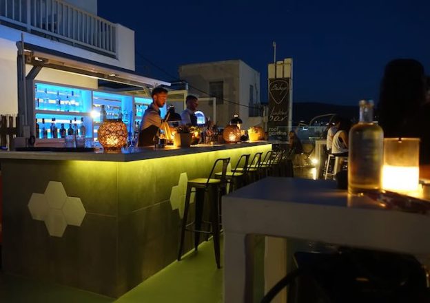 The 9 Best Bars & Clubs in Paros