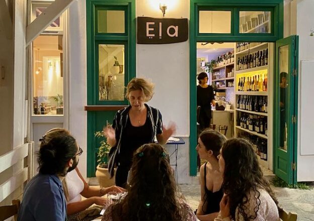 The 13 Best Restaurants in Paros