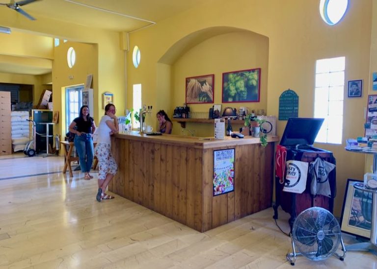Santorini Brewing Company - Tours and T-Shirts
