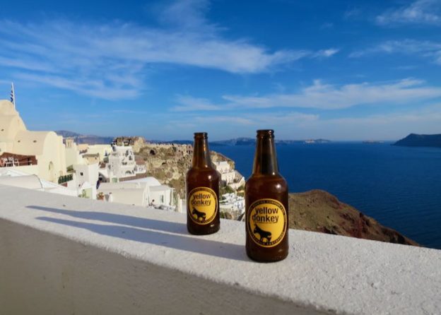 Santorini Brewing Company - Tours and T-Shirts