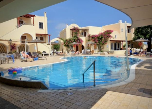 5 Best Perissa & Perivolos Hotels in Santorini (2026 Guide)