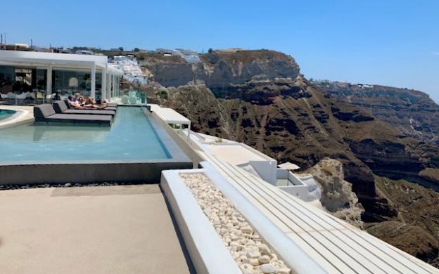 48 Best Hotels in Fira, Santorini - Where to Stay