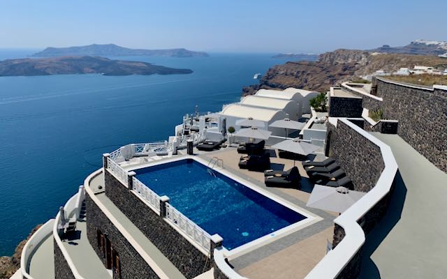 45 Best Hotels in Fira, Santorini - Updated for 2021